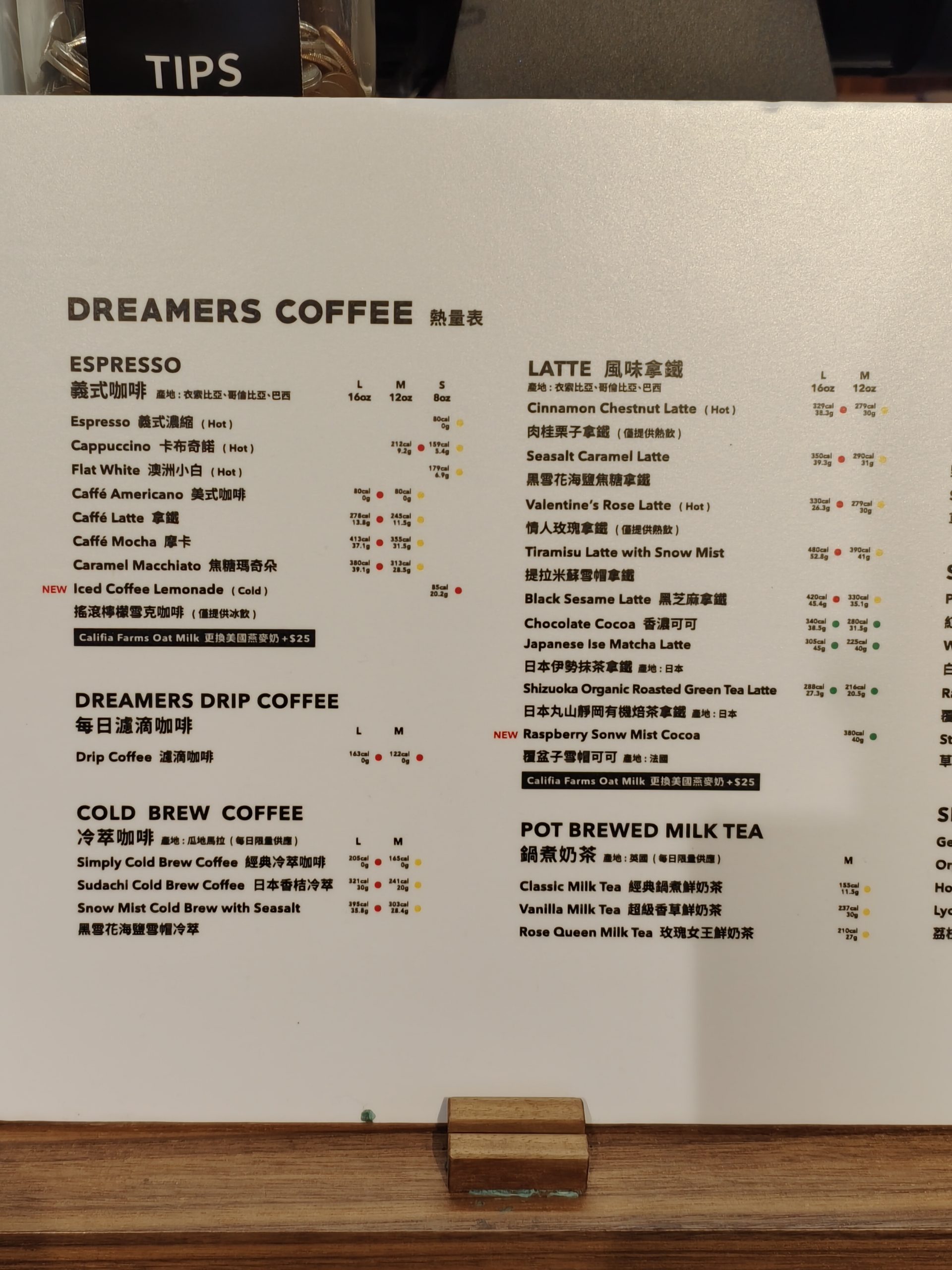 比星巴克還方便 每個座位都有插座 Dreamers Coffee 忠孝復興不限時有插座WIFI咖啡廳 早上7點營業 鹹食、鍋煮奶茶、甜點、沙拉 ...